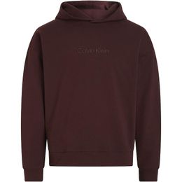 Calvin Klein Underwear Kapuzensweatshirt »L/S HOODIE« mit Logo-Schriftzug TRUFFLE BROWN L (52) L (52) Hoodie von Calvin Klein Underwear