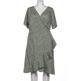 Only Carmakoma Kleid Damen Größe 4XL Second Hand hellgrün