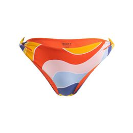 Roxy Bikini-Hose &raquo;Palm Cruz&laquo; Tiger Cruz XXL - US-Gr&ouml;&szlig;en US-Gr&ouml;&szlig;en XXL Umweltfreundliches Material: Weicher,...