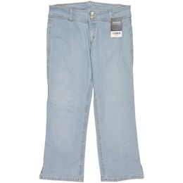H&M H&M Jeans Damen Gr&ouml;&szlig;e 30/31 Second Hand blau