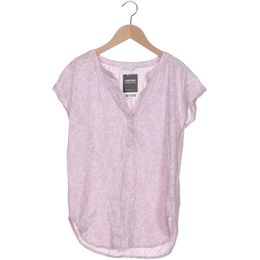 hessnatur T-Shirt Damen Gr&ouml;&szlig;e XS Second Hand lila
