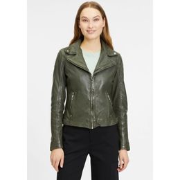 Mauritius Lederjacke »GWMaizy RF« jade S