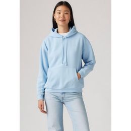 Levi's LEVI'S Kapuzensweatshirt &raquo;EVERYDAY HOODIE&laquo; Clearly Blue M (38) M (38) Sweatshirt EVERYDAY HOODIE von Levi's