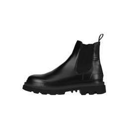 Woolrich Chelsea Boots Herren Gr&ouml;&szlig;e 45 schwarz