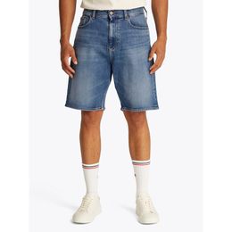 Tommy Jeans Jeansshorts »Isaac Relaxed Tapered« Medium Denim 31 - N-Gr N-Gr 31 Shorts von Tommy Jeans