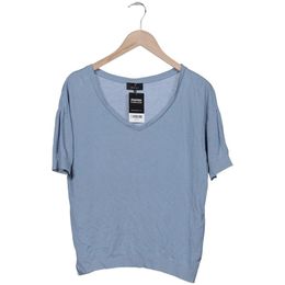 monari T-Shirt Damen Gr&ouml;&szlig;e S Second Hand hellblau