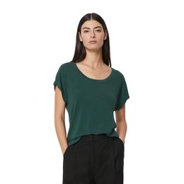 Marc O'Polo MARC O'POLO T-Shirt Unterschiedlicher Farbausfall midnight pine S S Rundhalsshirt von Marc O'Polo