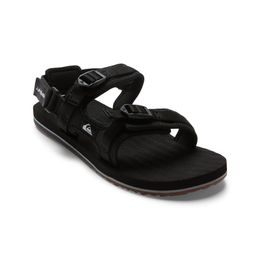 Quiksilver Sandale »Monkey Caged« Black 1 9(42) 9(42) Obermaterial: Komplett verstellbares und...