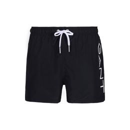 Gant Badeshorts »LIGHTWEIGHT SWIM SHORTS« black 3XL - N-Gr N-Gr 3XL Badehose von Gant