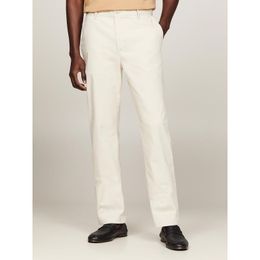 Tommy Hilfiger Chinohose &raquo;MERCER ESSENTIAL TWILL CHINO&laquo; Bleached Stone 34 - L&auml;nge 32 L&auml;nge 32 34 Hose von Tommy Hilfiger Menswear