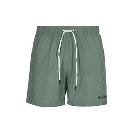 HUGO UNDERWEAR Badeshorts »HAITI« mit HUGO Logo hellgrün XL - N-Gr N-Gr XL Badeshorts von HUGO Menswear