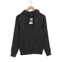 adidas Performance Kapuzenpullover Herren Größe S Second Hand grau