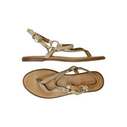 Inuovo Sandalen Damen Gr&ouml;&szlig;e 39 Second Hand beige