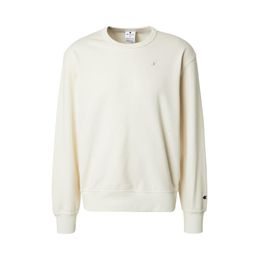 Champion Authentic Athletic Apparel Sweatshirt Herren Gr&ouml;&szlig;e M elfenbein