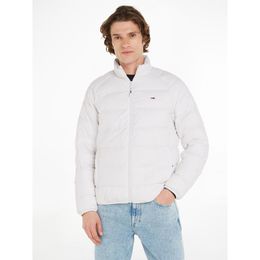 Tommy Jeans Daunenjacke »TJM ESSENTIAL LT DOWN JACKET EXT« mit Stehkragen White XL XL Jacke von Tommy Jeans