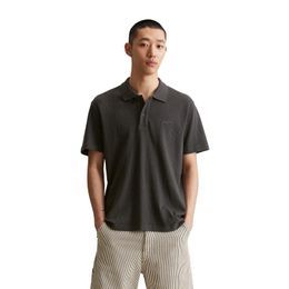 Marc O'Polo MARC O'POLO DENIM Poloshirt Broken Graphite XL XL Poloshirt von Marc O'Polo Denim
