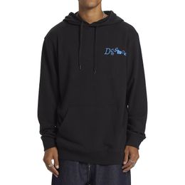 DC Shoes Hoodie »Transfer« schwarz S S Kollektion: Lineguide-Kollektion