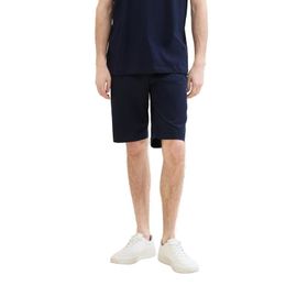 Tom Tailor Bermudas Sommerhose mit Tech Material sky captain blue 36 - N-Gr N-Gr 36 Chinoshorts von Tom Tailor
