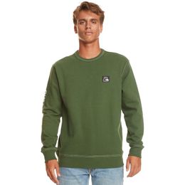 Quiksilver Sweatshirt »The Original« Greener Pastures M M Material: Baumwollstoff [390 g/m2]