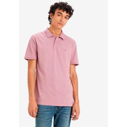 Levi's LEVI'S Poloshirt »LE SLIM HOUSEMARK POLO« DUSKY ORCHID L L Poloshirt von Levi's