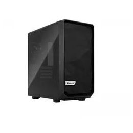 Fractal Design Meshify 2 Mini TG - Schwarz
