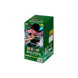 One Piece OP-12: Legacy of the Master Booster Box (Japanisch)