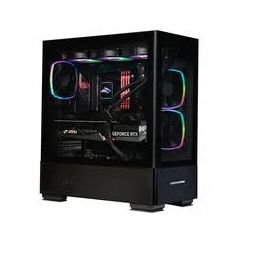 Shark Gaming Shark RGBeast TR708 Gaming-PC - RX 9070 XT - Ryzen 7 9800X3D