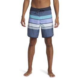 Quiksilver Boardshorts »Everyday Stripe 19"« Vintage Indigo 42(4XL) 42(4XL) Kollektion: Everyday-Kollektion