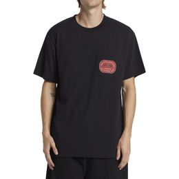 DC Shoes T-Shirt »Label It« schwarz M M Kollektion: „Lineguide AM"-Kollektion