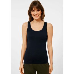 Cecil Tanktop &raquo;Style Linda&laquo; im Style Linda black XXL (46) XXL (46) Top in Unifarbe von Cecil