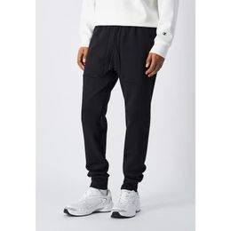 Champion Herren Jogginghose schwarz S (44/46), N-Gr