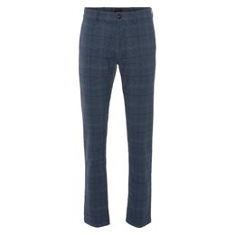 BOSS Orange Chinohose »slim« mit Gürtelschlaufen blau 33 - Länge 30 Länge 30 33 Chino von BOSS Orange Menswear
