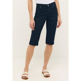 Angels Caprihose Sommerhose mit Stretch midnight blue 38 - N-Gr N-Gr 38 Caprihose von Angels