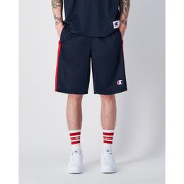 Champion Shorts »Bermuda« NNY/WHT/CRD XL (56/58) - N-Gr N-Gr XL (56/58) Shorts von Champion