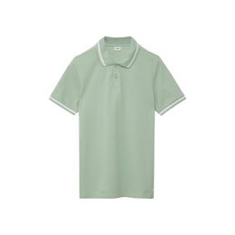 s.Oliver JUNIOR Poloshirt mit Kontrastfarben light green 158/164 158/164 Polo Shirt von s.Oliver JUNIOR