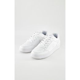 Champion Sneaker »TURBO 500« TRIPLE WHT 44 44 Modischer Sneaker von Champion mit Schnürung
