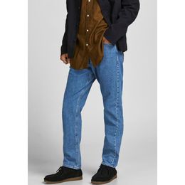 Jack & Jones JACK & JONES Loose-fit-Jeans »CHRIS JJORIGINAL« blue-denim 36 - Länge 34 Länge 34 36 Loose-fit-Jeans für einen entspannten und modischen Oversize-Look