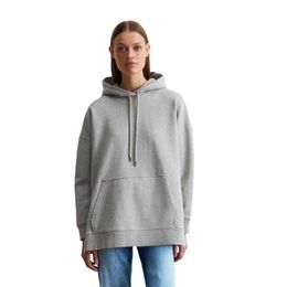 Marc O'Polo MARC O'POLO Hoodie mid stone melange M M Kapuzensweatshirt von Marc O'Polo
