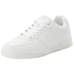 Champion Sneaker »CLAY 400 Low Cut Shoe« TRIPLE WHT 41 41 Stylische Sneaker CLAY 400 von Champion