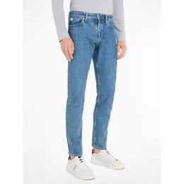 Calvin Klein Jeans Straight-Jeans »AUTHENTIC STRAIGHT« Denim Light 30 - Länge 34 Länge 34 30 Straight-Fit Jeans für einen lässigen und bequemen Stil