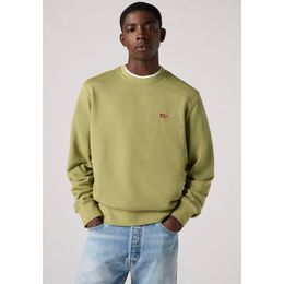 Levi's LEVI'S Sweatshirt &raquo;SWEATSHIRT NEW ORIGINAL CREW&laquo; sage XXL XXL Basic-Sweatshirt von Levi's