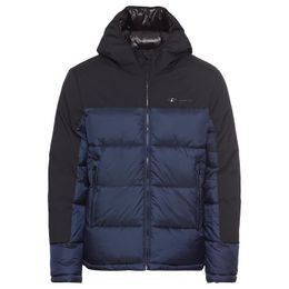 Champion Winterjacke mit Kapuze marine XL XL Winterjacke von Champion