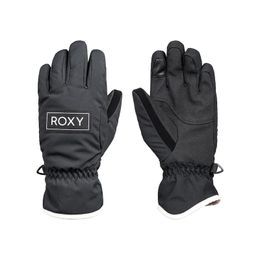 Roxy Snowboardhandschuhe »Freshfield« schwarz L Imprägnierung: Dauerhaft wasserabweisende...