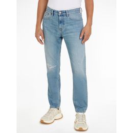 Tommy Jeans Slim-fit-Jeans »AUSTIN SLIM« im 5-Pocket-Style light denim 36 - Länge 30 Länge 30 36 Jeanshose von Tommy Jeans