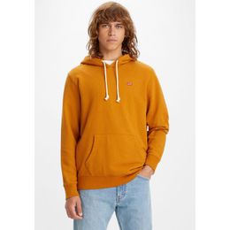LEVI'S&reg; PLUS LEVI'S PLUS Hoodie &raquo;BIG ORIGINAL HM&laquo; GUARANA SPICE 3XL (68/70) 3XL (68/70) Kapuzensweatshirt von Levi's Plus