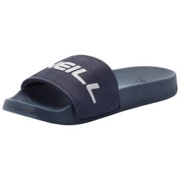 O`Neill O'NEILL Sandale »LOGO SLIDES MEN« DRESS BLUES 44 44 Coole Sandale von O'Neill