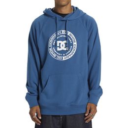 DC Shoes Hoodie »DC Corpo« Dark Blue S S Kollektion: Lineguide-Kollektion