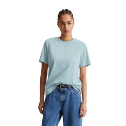 Marc O'Polo MARC O'POLO DENIM T-Shirt Blue Fog XS XS Rundhalsshirt von Marc O'Polo Denim