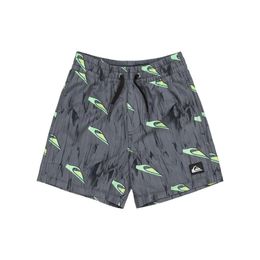 Quiksilver Badeshorts »Next Gen 12"« Black Roots 5(108-114 cm) - Normalgrößen Normalgrößen 5(108-114 cm) Material: Stoff aus 100 % recyceltem...