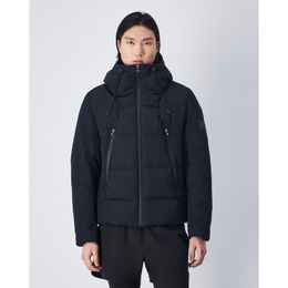 Champion Winterjacke schwarz XL XL Winterjacke von Champion